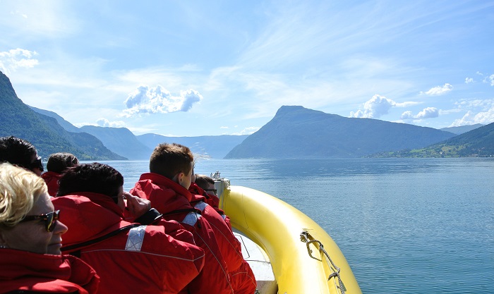 RIB Boat Adventures – Skjolden