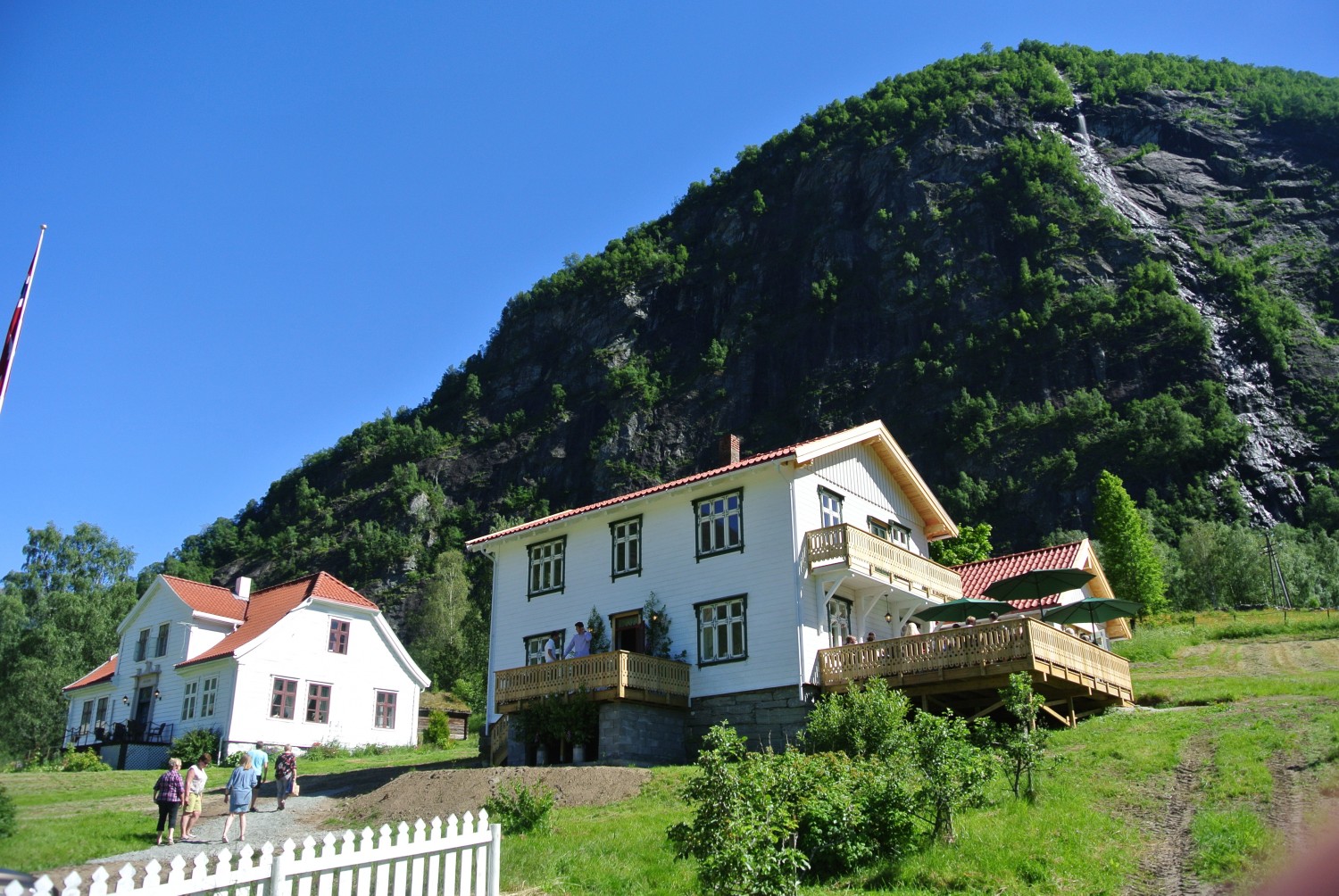 Eide gard – Skjolden