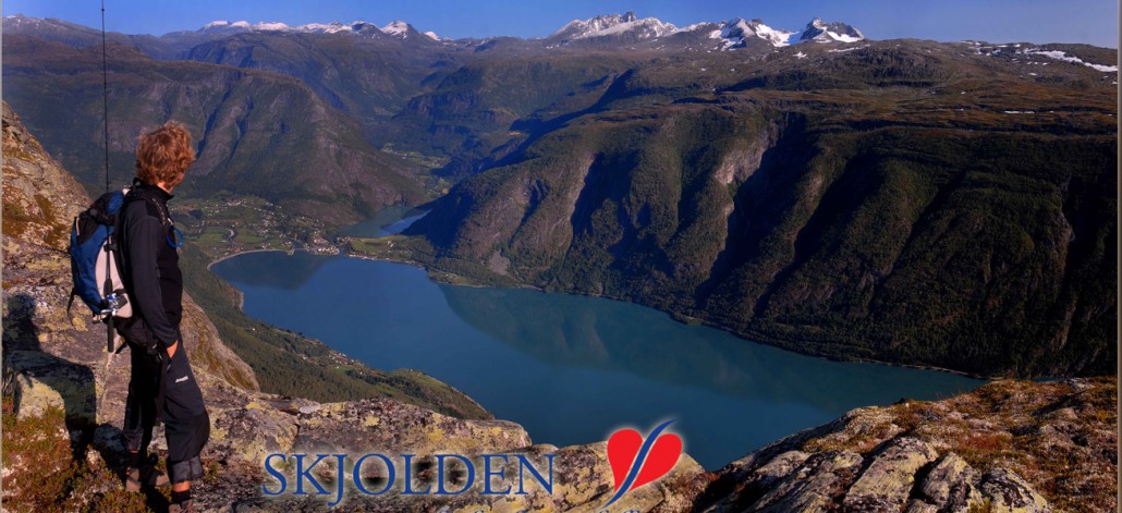 Skjolden – Der fjord møter fjell