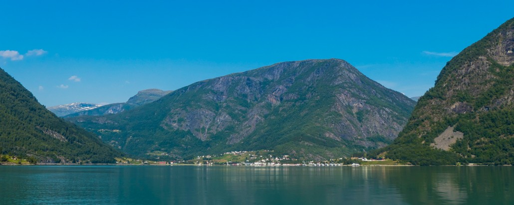 Skjolden – Der fjord møter fjell
